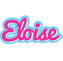Eloise Logo | Name Logo Generator - Popstar, Love Panda, Cartoon ...