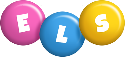 Els Logo | Name Logo Generator - Candy, Pastel, Lager, Bowling Pin ...