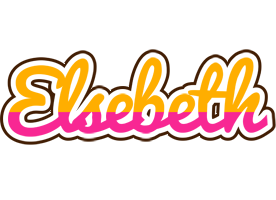 Elsebeth Logo | Name Logo Generator - Smoothie, Summer, Birthday, Kiddo ...