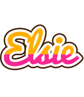 Elsie Logo | Name Logo Generator - Smoothie, Summer, Birthday, Kiddo ...
