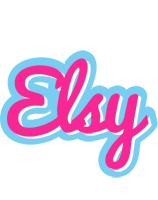 Elsy Logo | Name Logo Generator - Popstar, Love Panda, Cartoon, Soccer ...