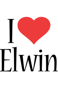 Elwin Logo | Name Logo Generator - I Love, Love Heart, Boots, Friday ...
