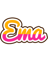 Ema Logo | Name Logo Generator - Smoothie, Summer, Birthday, Kiddo ...