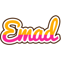 Emad Logo | Name Logo Generator - Smoothie, Summer, Birthday, Kiddo ...
