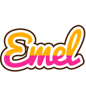 Emel Logo | Name Logo Generator - Smoothie, Summer, Birthday, Kiddo ...