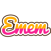 Emem Logo | Name Logo Generator - Smoothie, Summer, Birthday, Kiddo ...