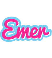 Emer Logo | Name Logo Generator - Popstar, Love Panda, Cartoon, Soccer ...
