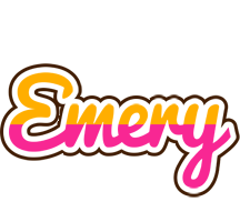 Emery Logo | Name Logo Generator - Smoothie, Summer, Birthday, Kiddo ...