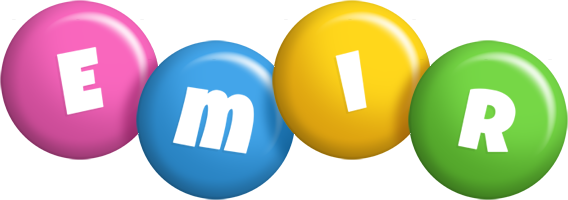 Emir Logo | Name Logo Generator - Candy, Pastel, Lager, Bowling Pin ...