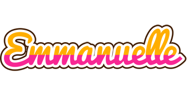 Emmanuelle Logo | Name Logo Generator - Smoothie, Summer, Birthday ...