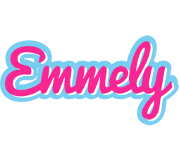 Emmely Logo | Name Logo Generator - Popstar, Love Panda, Cartoon ...
