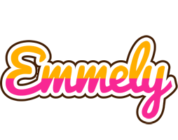Emmely Logo | Name Logo Generator - Smoothie, Summer, Birthday, Kiddo ...
