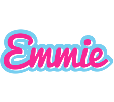 Emmie Logo | Name Logo Generator - Popstar, Love Panda, Cartoon, Soccer ...
