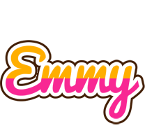 Emmy Logo | Name Logo Generator - Smoothie, Summer, Birthday, Kiddo ...