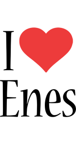 Enes Logo | Name Logo Generator - I Love, Love Heart, Boots, Friday ...
