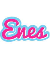 Enes Logo | Name Logo Generator - Popstar, Love Panda, Cartoon, Soccer ...