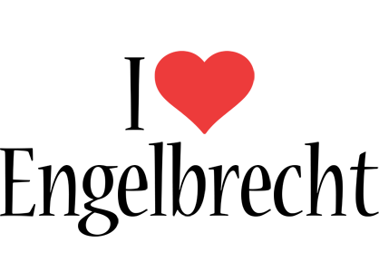 Engelbrecht Logo | Name Logo Generator - I Love, Love Heart, Boots ...