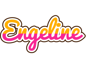 Engeline Logo | Name Logo Generator - Smoothie, Summer, Birthday, Kiddo ...