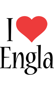 Engla Logo | Name Logo Generator - I Love, Love Heart, Boots, Friday ...