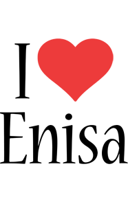 Enisa Logo | Name Logo Generator - I Love, Love Heart, Boots, Friday ...