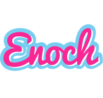 Enoch Logo | Name Logo Generator - Popstar, Love Panda, Cartoon, Soccer ...