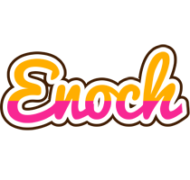 Enoch Logo | Name Logo Generator - Smoothie, Summer, Birthday, Kiddo ...