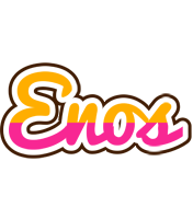 Enos Logo | Name Logo Generator - Smoothie, Summer, Birthday, Kiddo ...