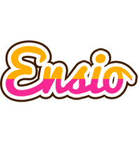 Ensio Logo | Name Logo Generator - Smoothie, Summer, Birthday, Kiddo ...