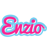 Enzio Logo | Name Logo Generator - Popstar, Love Panda, Cartoon, Soccer ...