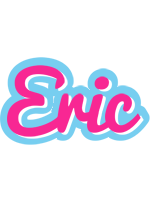 Eric Logo | Name Logo Generator - Popstar, Love Panda, Cartoon, Soccer ...