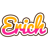 Erich Logo | Name Logo Generator - Smoothie, Summer, Birthday, Kiddo ...