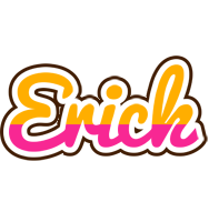Erick Logo | Name Logo Generator - Smoothie, Summer, Birthday, Kiddo ...