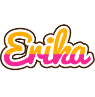 Erika Logo | Name Logo Generator - Smoothie, Summer, Birthday, Kiddo ...