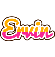 Ervin Logo | Name Logo Generator - Smoothie, Summer, Birthday, Kiddo ...
