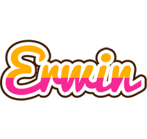 Erwin Logo | Name Logo Generator - Smoothie, Summer, Birthday, Kiddo ...
