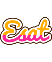 Esat Logo | Name Logo Generator - Smoothie, Summer, Birthday, Kiddo ...