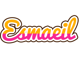 Esmaeil Logo | Name Logo Generator - Smoothie, Summer, Birthday, Kiddo ...