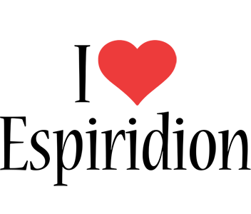 Espiridion Logo | Name Logo Generator - I Love, Love Heart, Boots ...