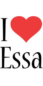 Essa Logo | Name Logo Generator - I Love, Love Heart, Boots, Friday ...