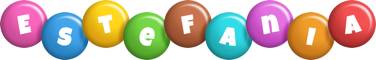 Estefania Logo | Name Logo Generator - Candy, Pastel, Lager, Bowling ...