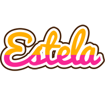 Estela Logo | Name Logo Generator - Smoothie, Summer, Birthday, Kiddo ...