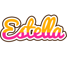 Estella Logo | Name Logo Generator - Smoothie, Summer, Birthday, Kiddo ...