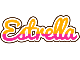 Estrella Logo | Name Logo Generator - Smoothie, Summer, Birthday, Kiddo ...