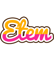 Etem Logo | Name Logo Generator - Smoothie, Summer, Birthday, Kiddo ...