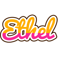 Ethel Logo | Name Logo Generator - Smoothie, Summer, Birthday, Kiddo ...