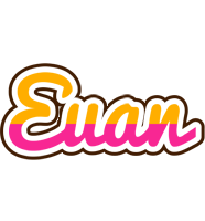 Euan Logo | Name Logo Generator - Smoothie, Summer, Birthday, Kiddo ...
