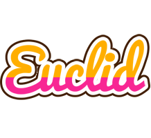 Euclid Logo | Name Logo Generator - Smoothie, Summer, Birthday, Kiddo ...