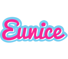Eunice Logo | Name Logo Generator - Popstar, Love Panda, Cartoon ...