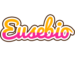 Eusebio Logo | Name Logo Generator - Smoothie, Summer, Birthday, Kiddo ...