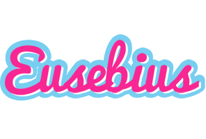 Eusebius Logo | Name Logo Generator - Popstar, Love Panda, Cartoon ...